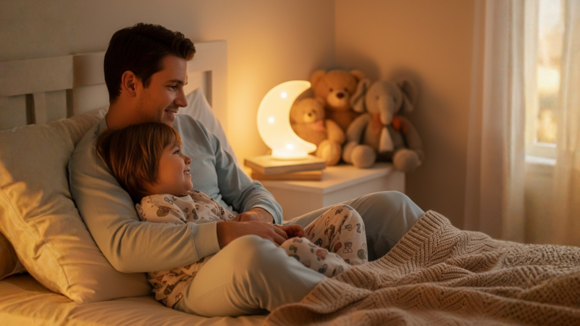 Our Special Time: Bedtime Routines and Well-Being (Part 2) – Precious Time